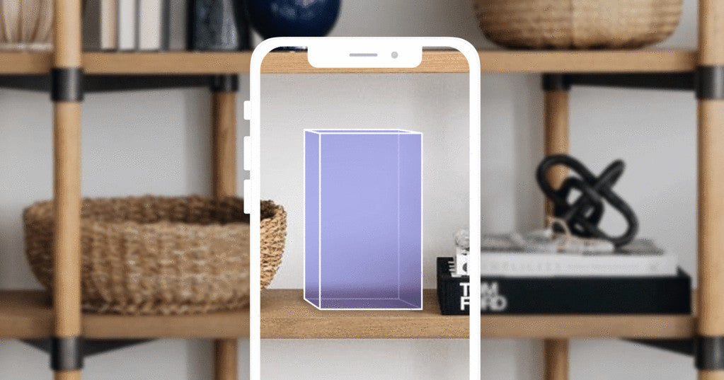Visualize Dimensions of our Products in AI now!!! | The Junket