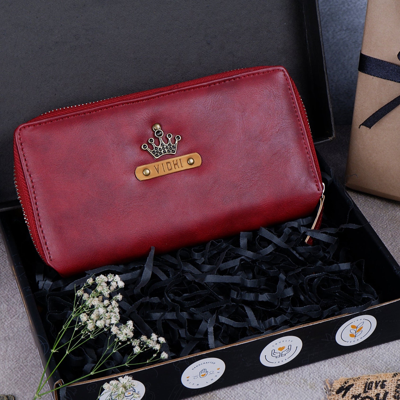 Custom & Personalized Wallets for Men , Stylish Mens Wallet Set ...